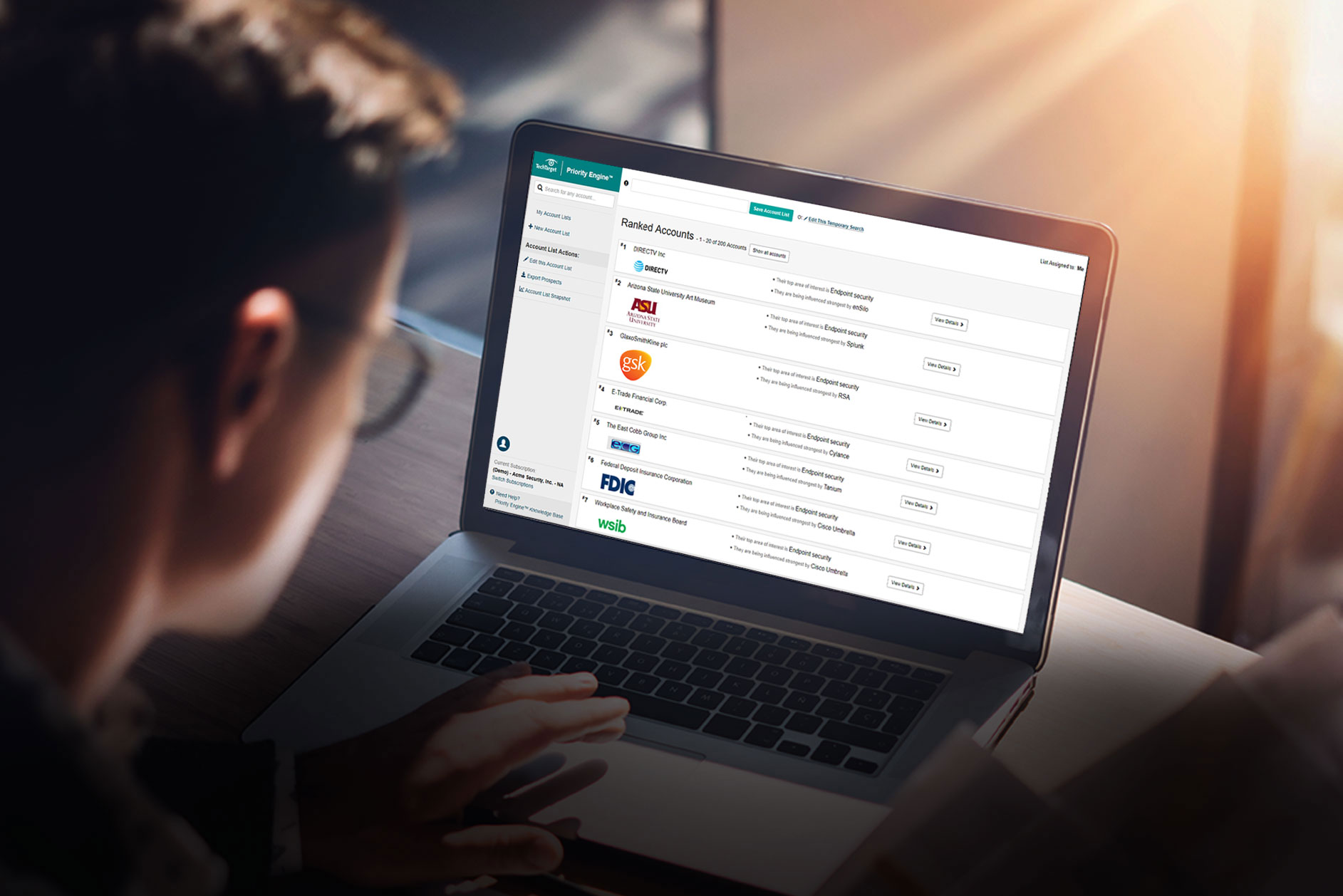 TechTarget Products - Intent data technology marketers use to win